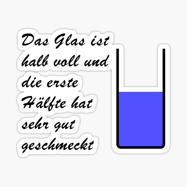 "Positive attitude" Sticker by ArtjomDesign | Redbubble