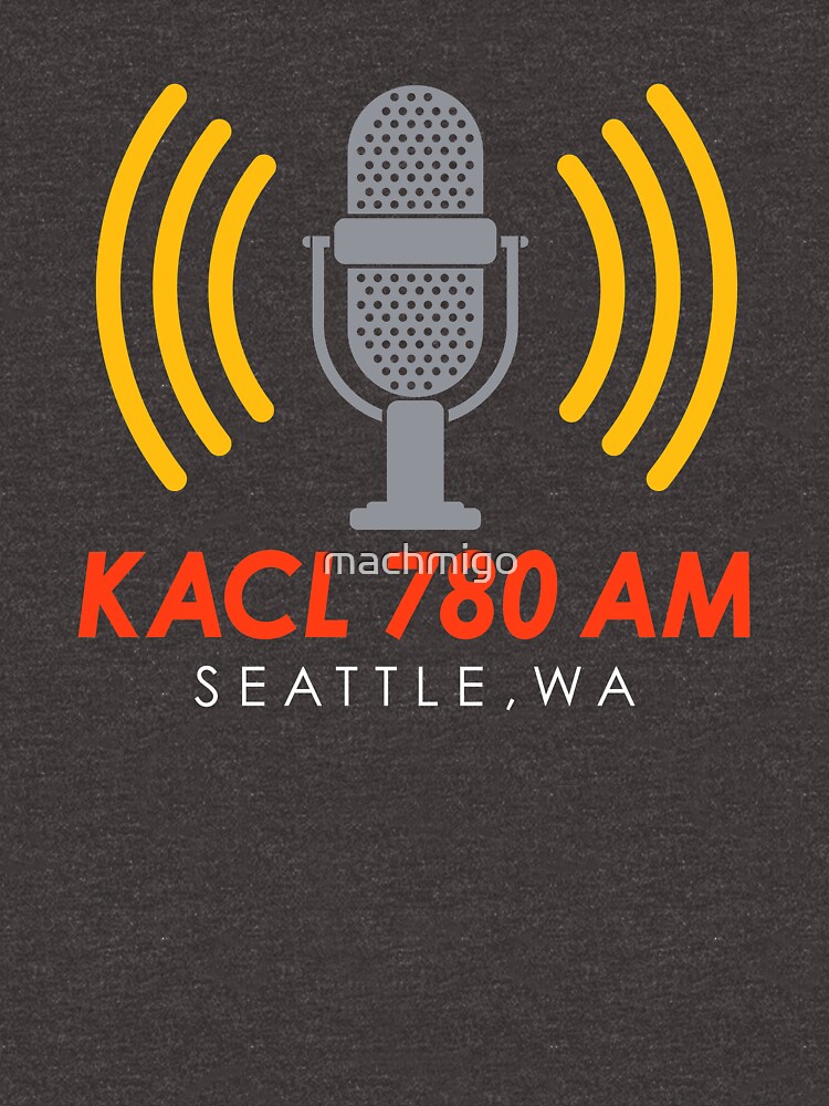 "KACL 780 AM" T-shirt for Sale by machmigo | Redbubble | frasier t ...