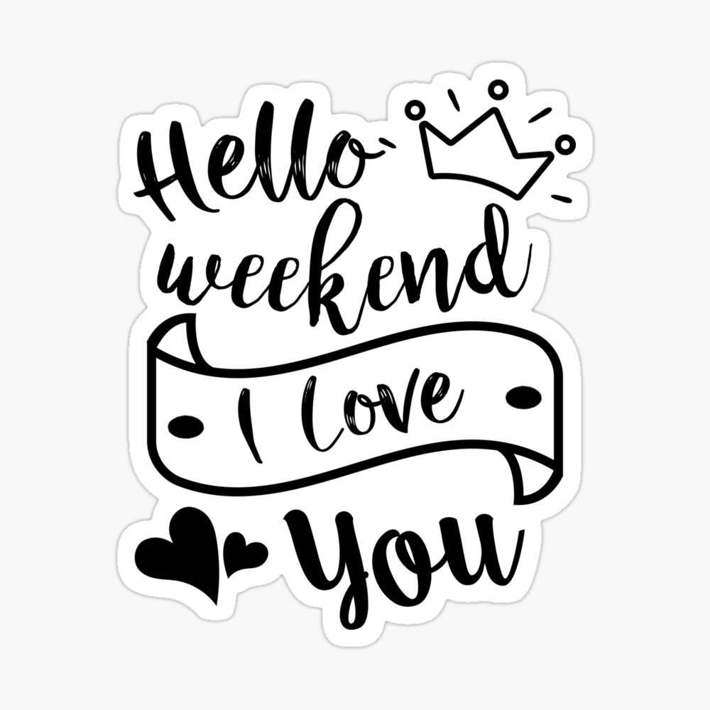 Tumblr Weekend Quotes