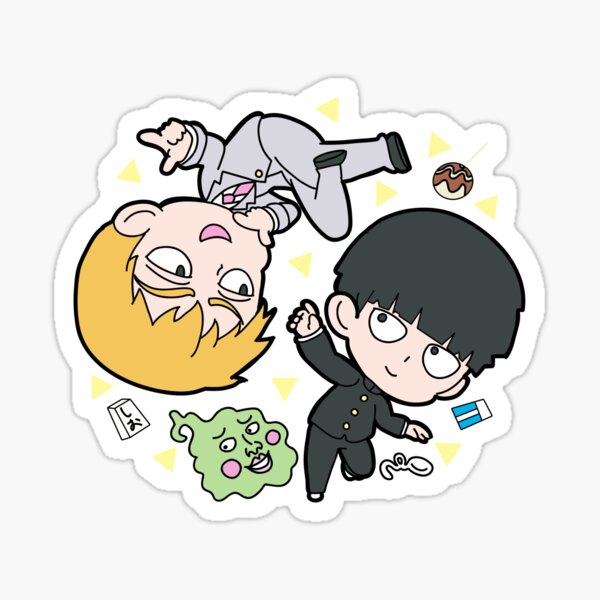Mob Psycho 100 Gifts & Merchandise | Redbubble