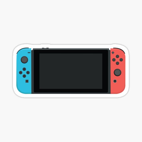 Nintendo Switch Stickers | Redbubble
