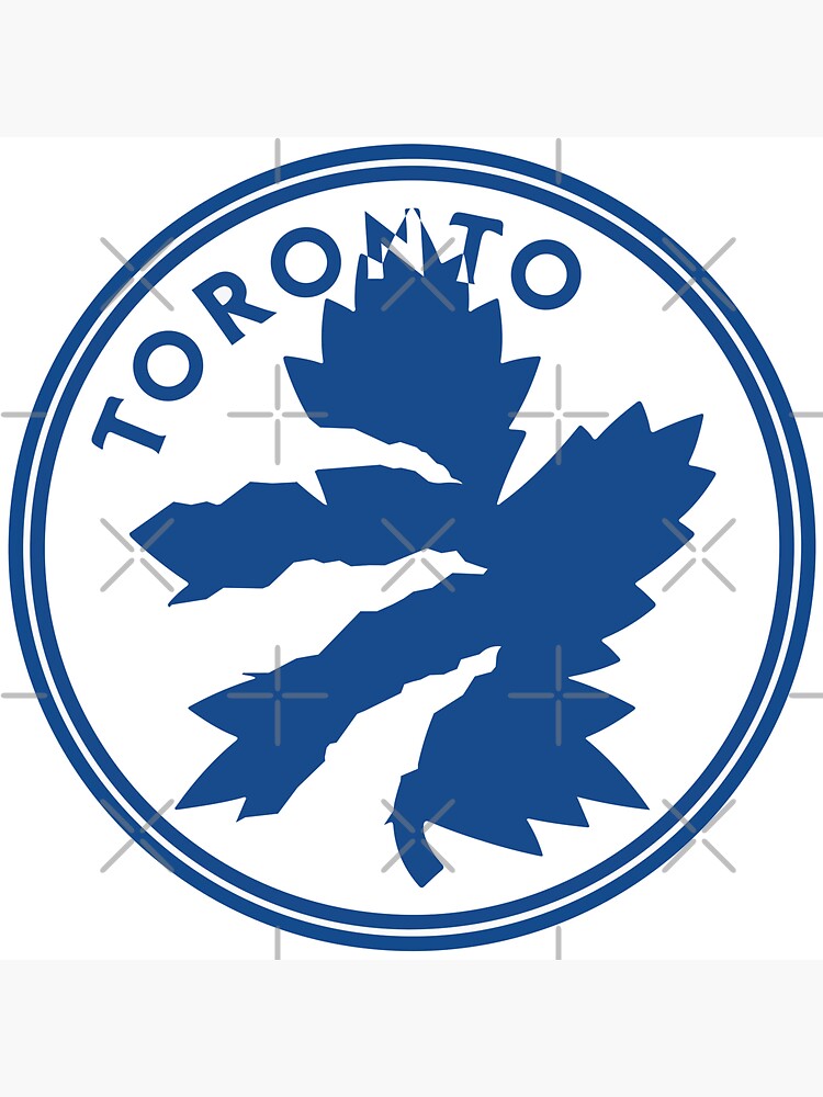 "Toronto Sports Logo" Sticker for Sale by chasedhont | Redbubble