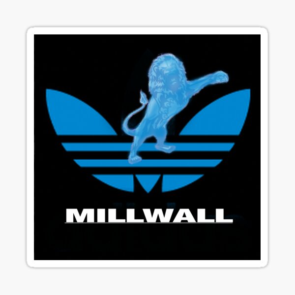 Millwall Stickers | Redbubble