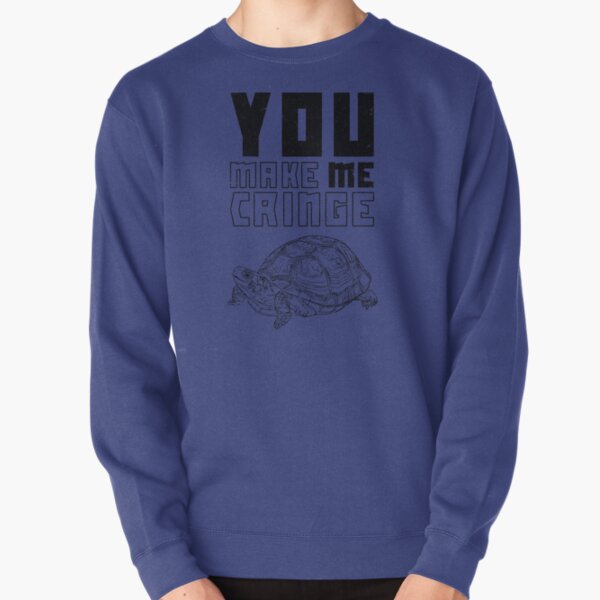 Cringe Sweatshirts & Hoodies | Redbubble