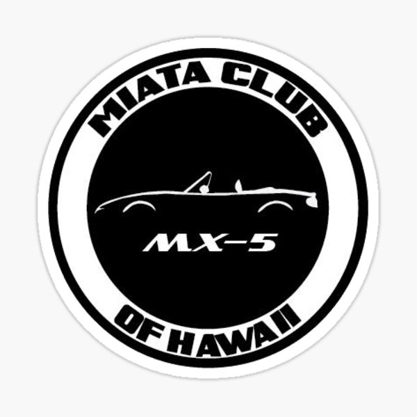 Miata Club Logo