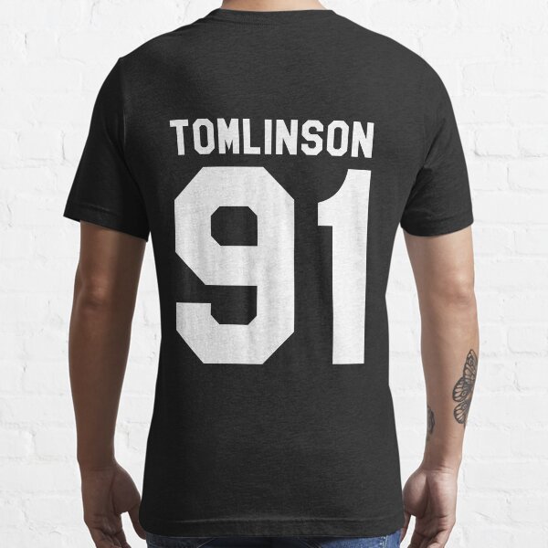"TOMLINSON '91 jersey" T-shirt for Sale by jana95s | Redbubble | louis ...
