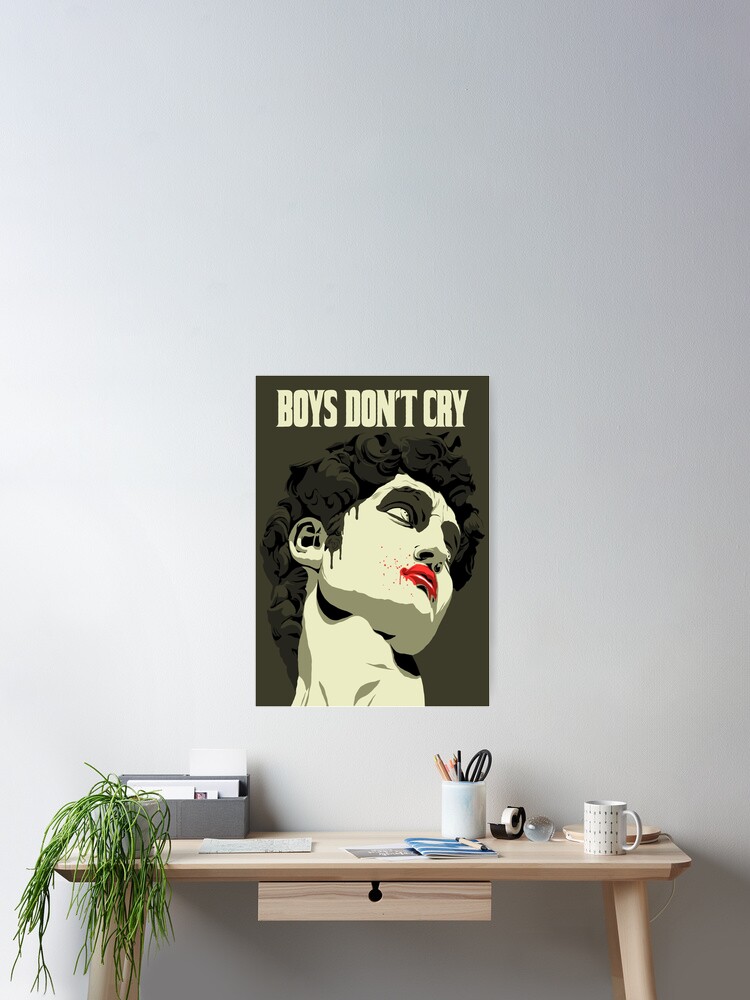 "The Cry" Poster for Sale by butcherbilly | Redbubble