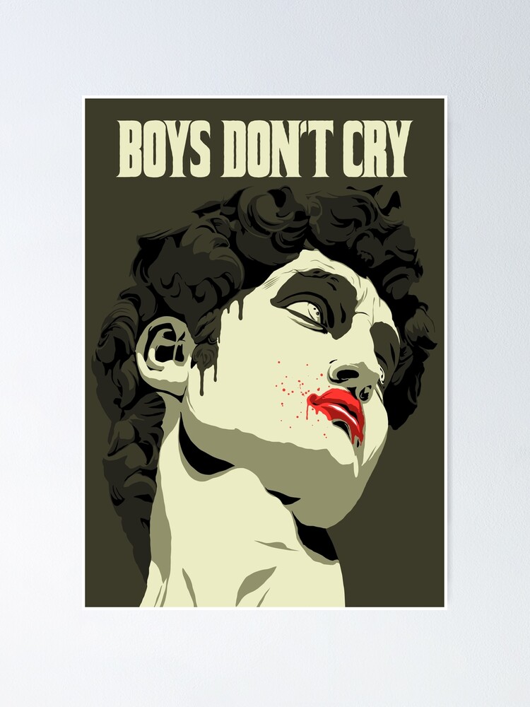 "The Cry" Poster for Sale by butcherbilly | Redbubble