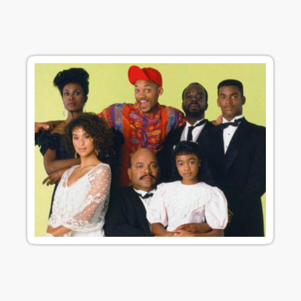 "Will Smith " Sticker by beevense | Redbubble