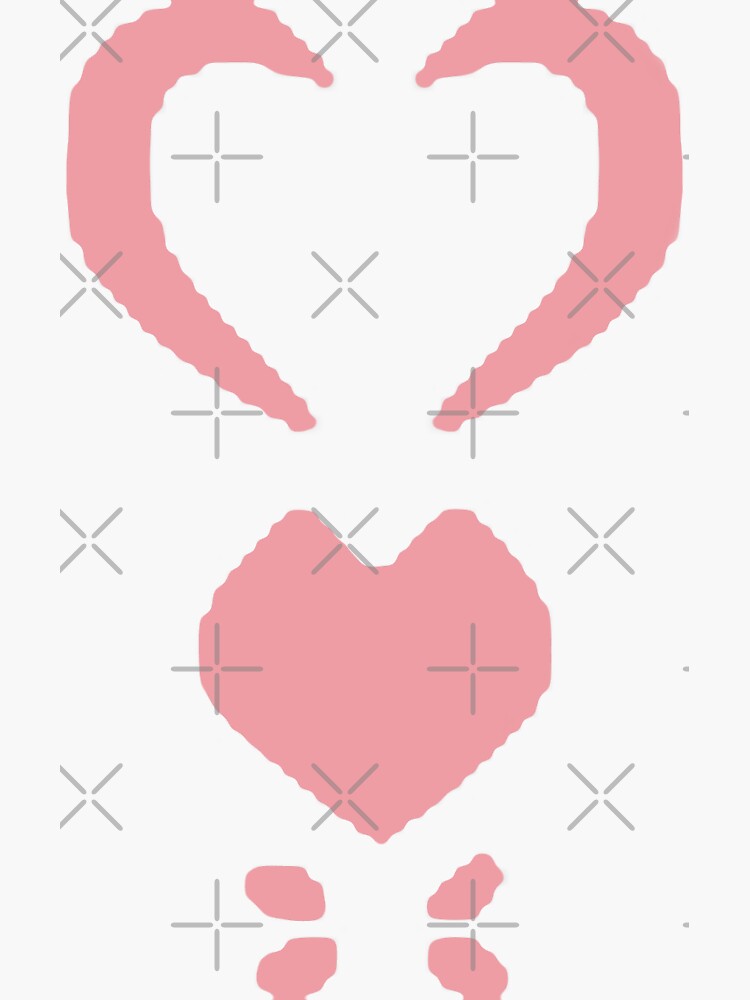 "Ichigo Mew Mark" Sticker by PeachPantone | Redbubble