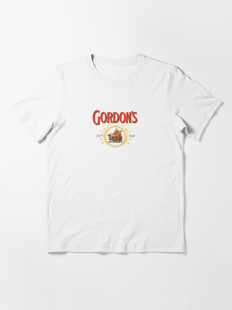 "gordon's" T-shirt for Sale by virzawati | Redbubble | gordons t-shirts ...