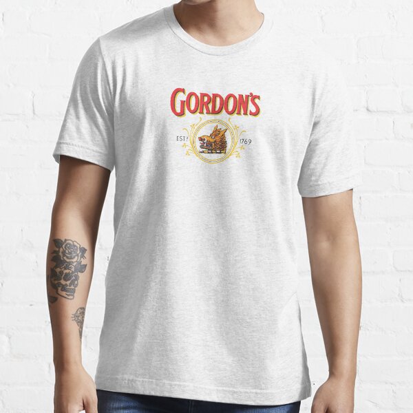 "gordon's" T-shirt for Sale by virzawati | Redbubble | gordons t-shirts ...