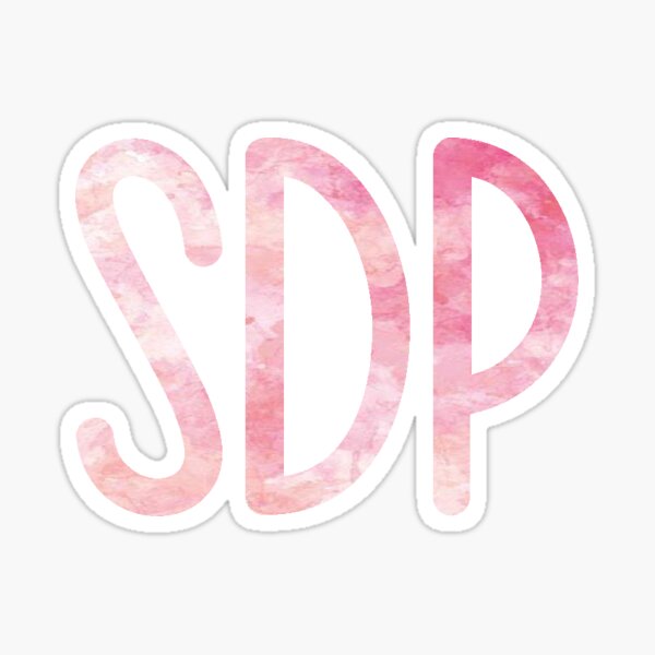 Sdp Geschenke & Merchandise | Redbubble