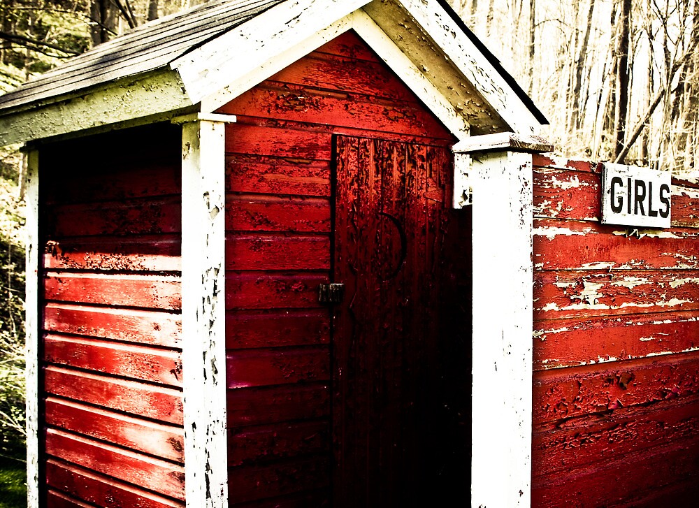 "Potty Break" by Alicia Roberts | Redbubble