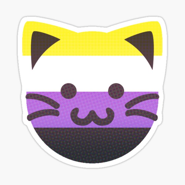 Nonbinary Cat Gifts & Merchandise | Redbubble