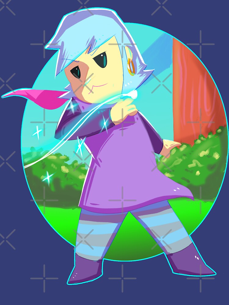"Wandersong Miriam" T-shirt by mjkvn | Redbubble