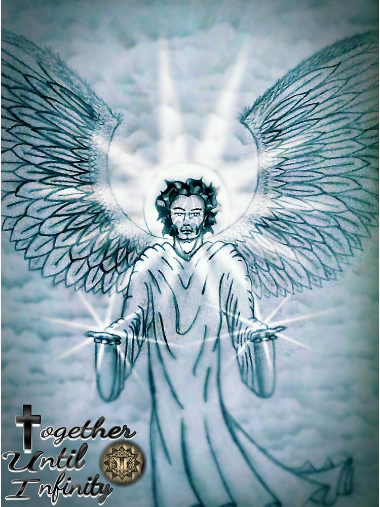 "Together Until Infinity" Sticker for Sale by Xdope | Redbubble