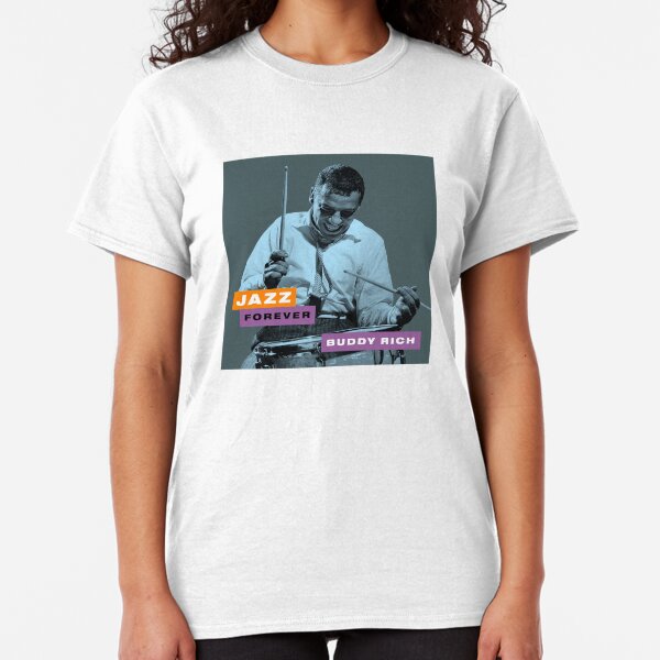 Buddy Rich Gifts & Merchandise | Redbubble