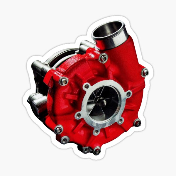 "Kawasaki H2 Supercharger" Sticker for Sale by Turbosteve | Redbubble