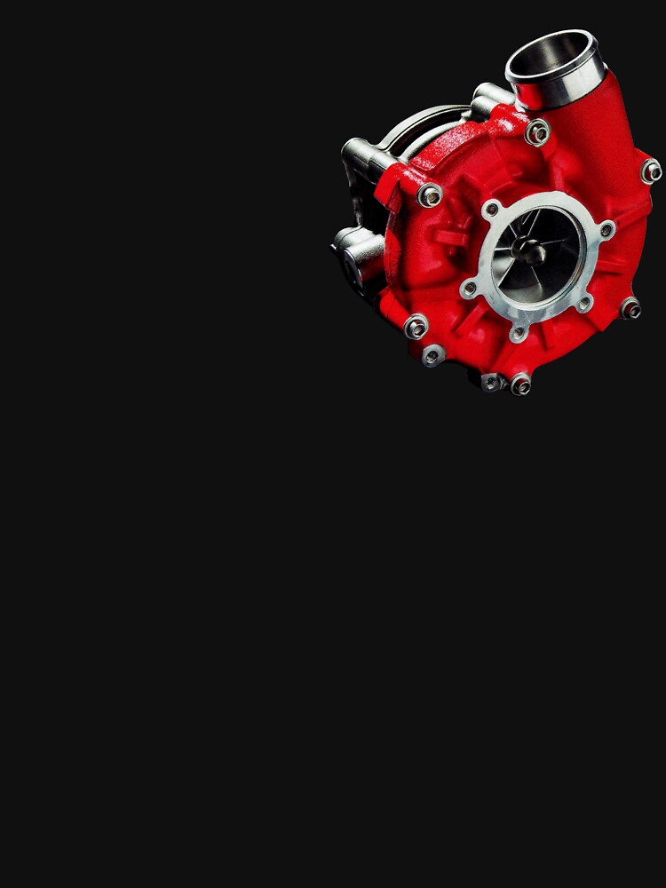 "Kawasaki H2 Supercharger" T-shirt for Sale by Turbosteve | Redbubble ...
