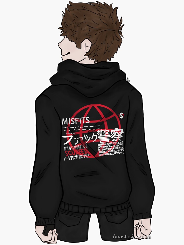 "Zuckles" Sticker for Sale by Anastasiadraws | Redbubble