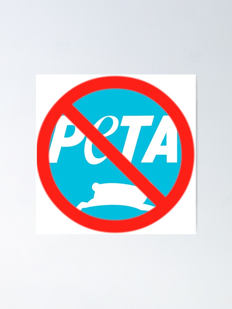 "Peta" Poster by JoseSantos | Redbubble