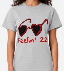 Taylor Swift 22 T-Shirts | Redbubble