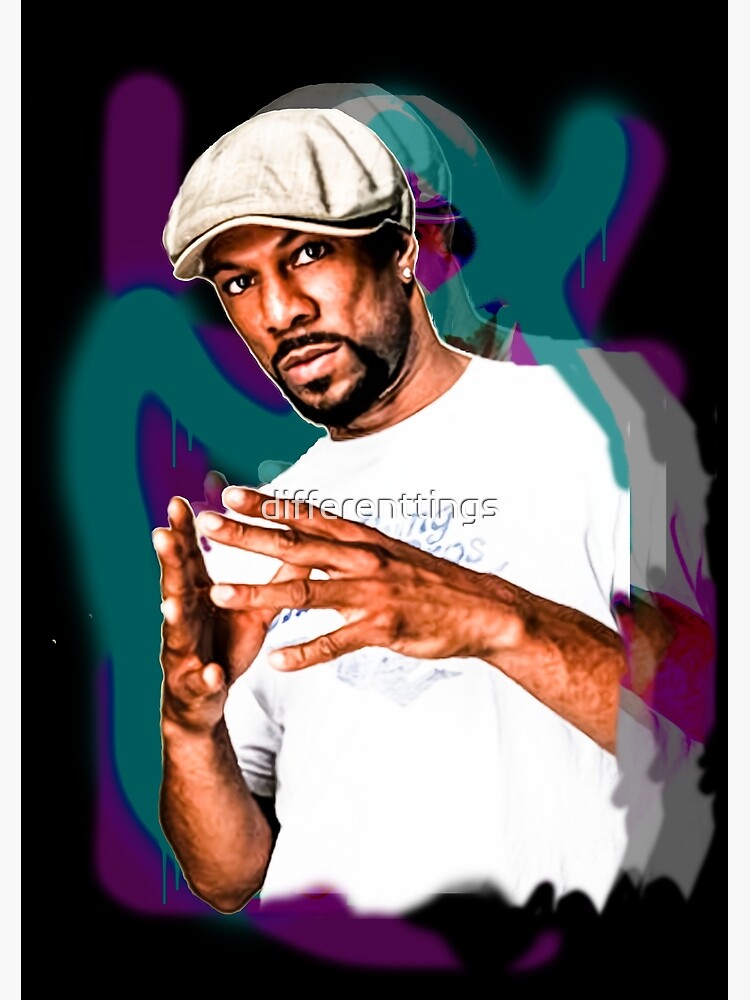 "common hip hop print" Poster for Sale by differenttings | Redbubble