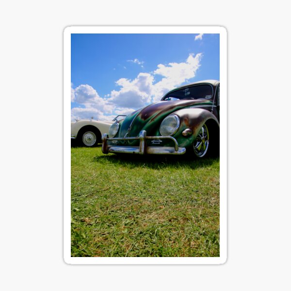 "rusted shine" Sticker by perggals | Redbubble