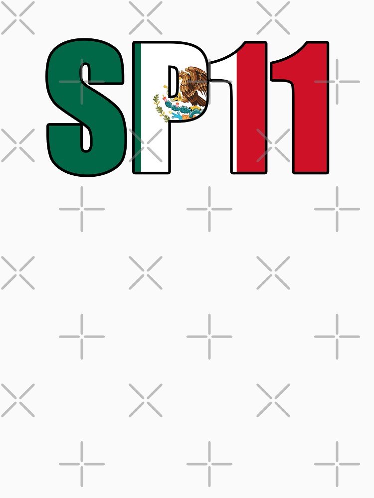 "SP11" T-shirt for Sale by 107percent | Redbubble | formula 1 t-shirts ...