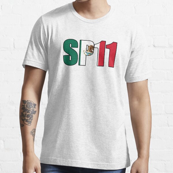 "SP11" T-shirt for Sale by 107percent | Redbubble | formula 1 t-shirts ...