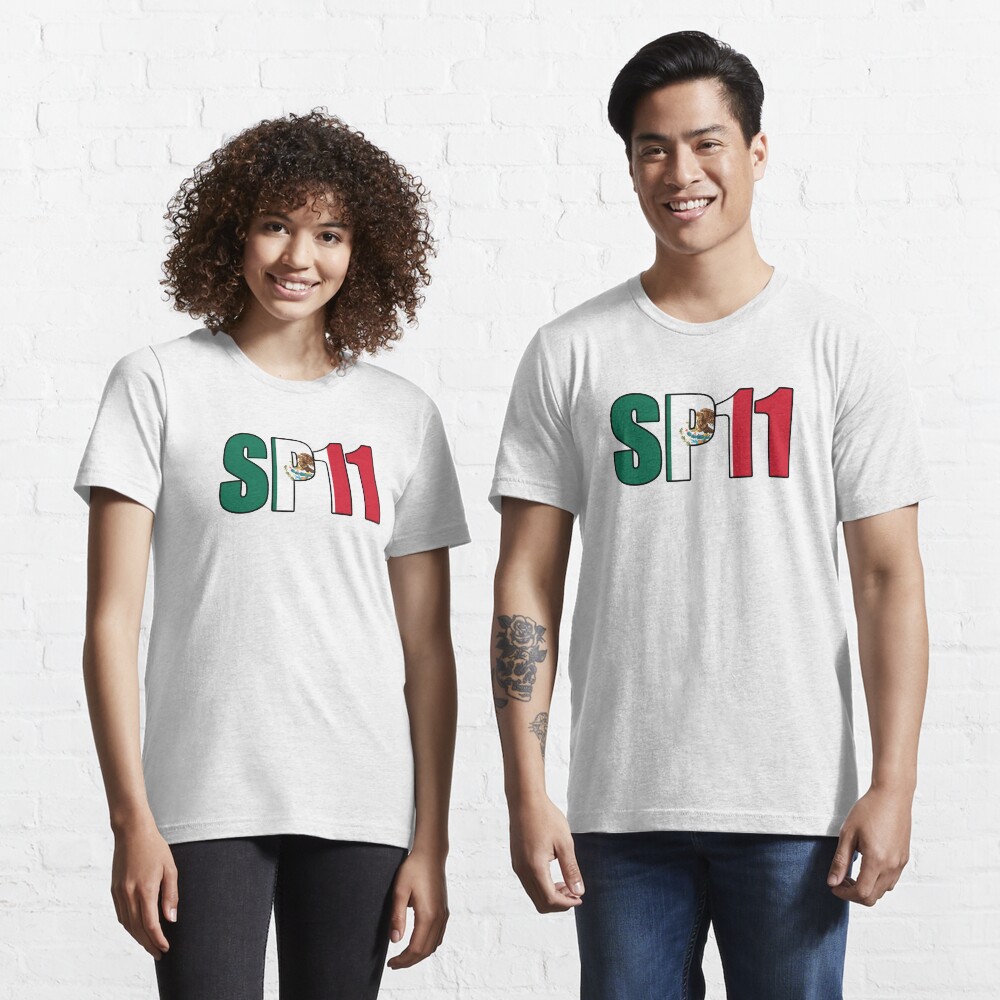 "SP11" T-shirt for Sale by 107percent | Redbubble | formula 1 t-shirts ...