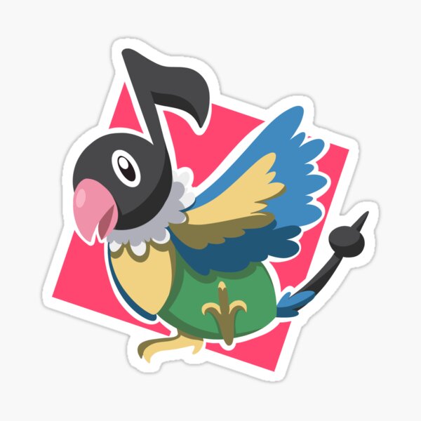 Chatot Gifts & Merchandise | Redbubble