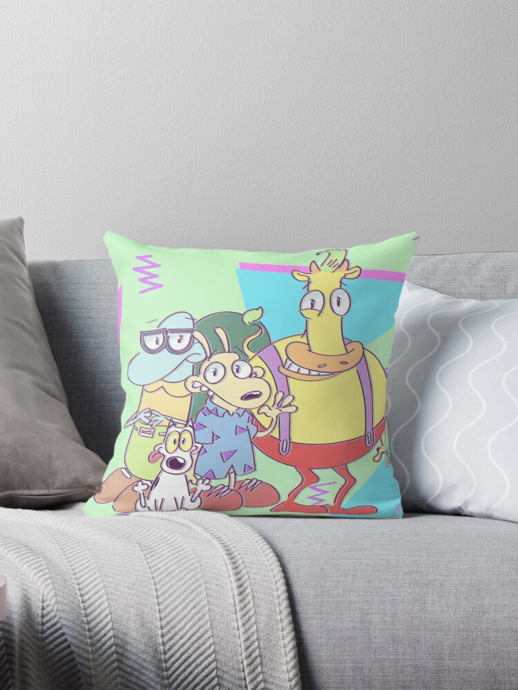 "Rocko's Modern Life" Coffee Mug for Sale by spoonzie | Redbubble