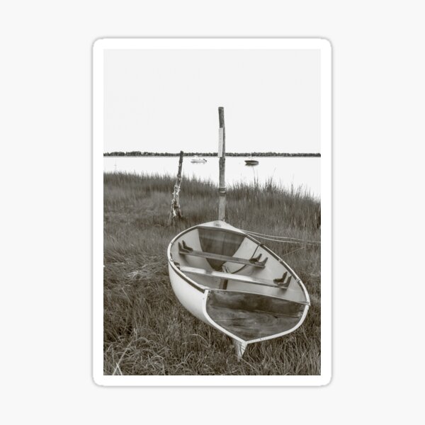 "Resting Vessel" Sticker by ShootFirstNYC | Redbubble