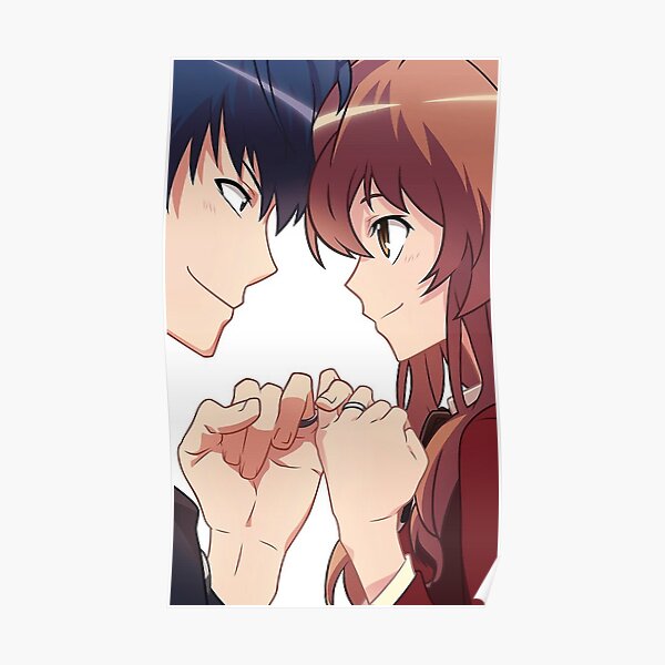 Toradora Posters | Redbubble