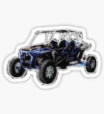 Rzr Stickers | Redbubble