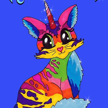 "Kitticorn 1" Essential T-Shirt for Sale by artediamore | Redbubble