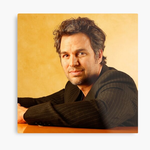 Mark Ruffalo Wall Art | Redbubble
