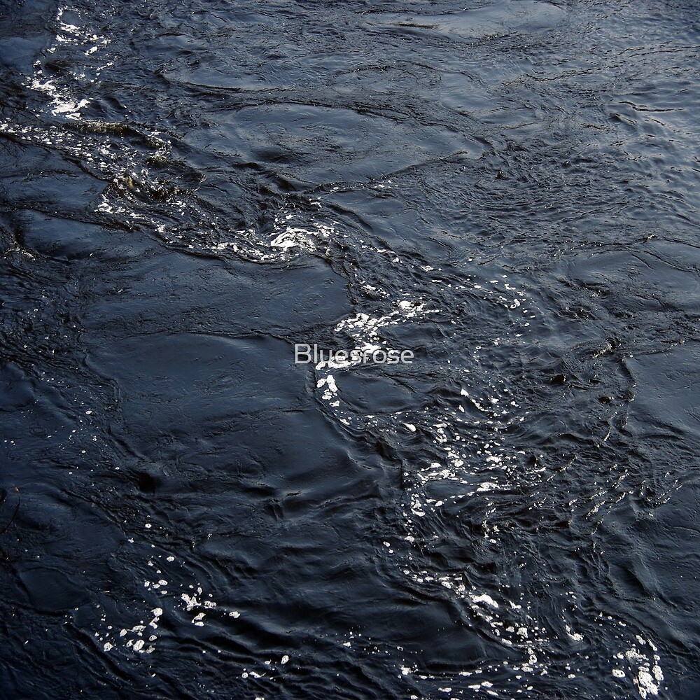 "April river. II" by Bluesrose | Redbubble