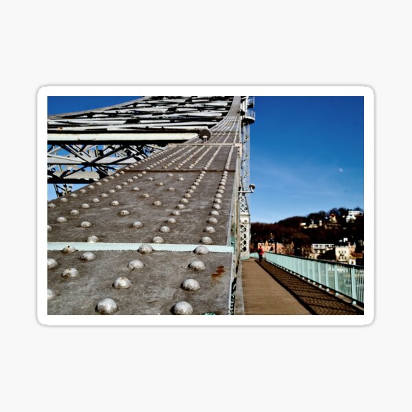 "Many rivets" Sticker for Sale by frankuffmann | Redbubble