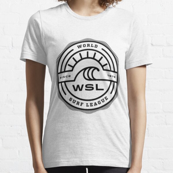 Wsl T-Shirts | Redbubble