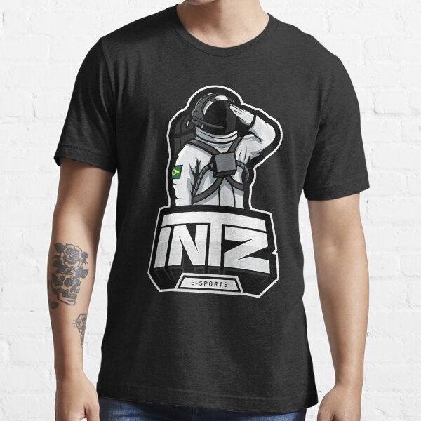 "INTZ logo" T-shirt for Sale by ShoeBill99 | Redbubble | intz t-shirts ...