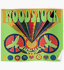 Woodstock Posters | Redbubble