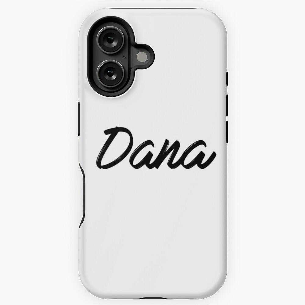 "Dana" Sticker for Sale by Shalomjoy | Redbubble