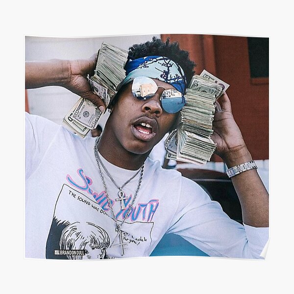 Nba Youngboy Posters | Redbubble