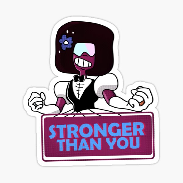 "Garnet Back together" Sticker for Sale by BeePanToot | Redbubble