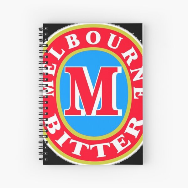 Melbourne Bitter Stationery Redbubble