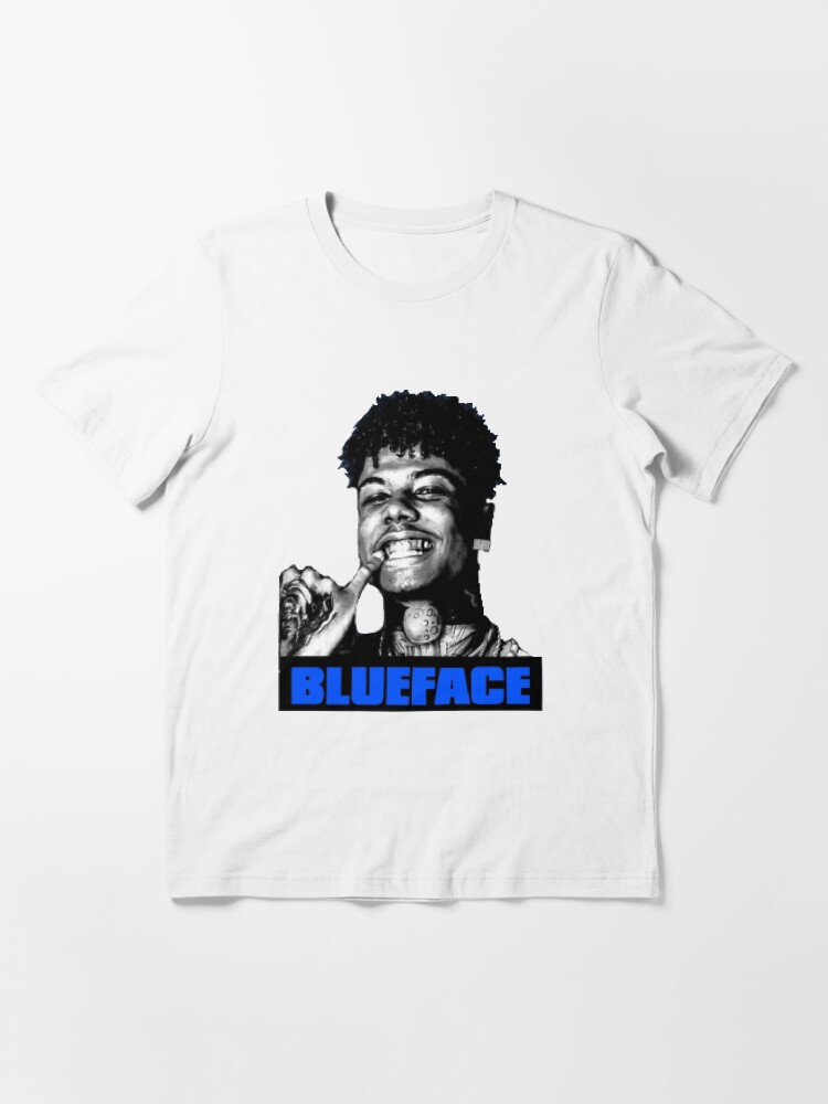 "Blueface Baby Logo" T-shirt for Sale by Rufinus | Redbubble | blueface ...