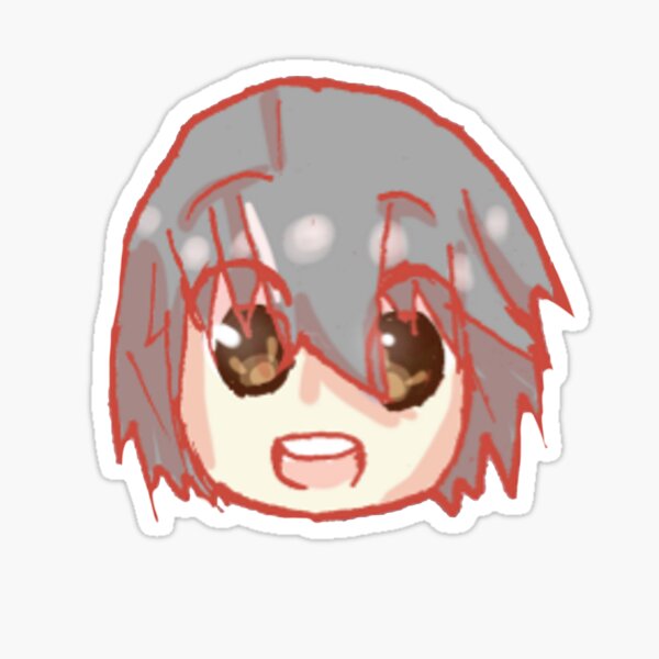 "Chibi Sero Hanta" Sticker for Sale by YuuGiOKaeri | Redbubble